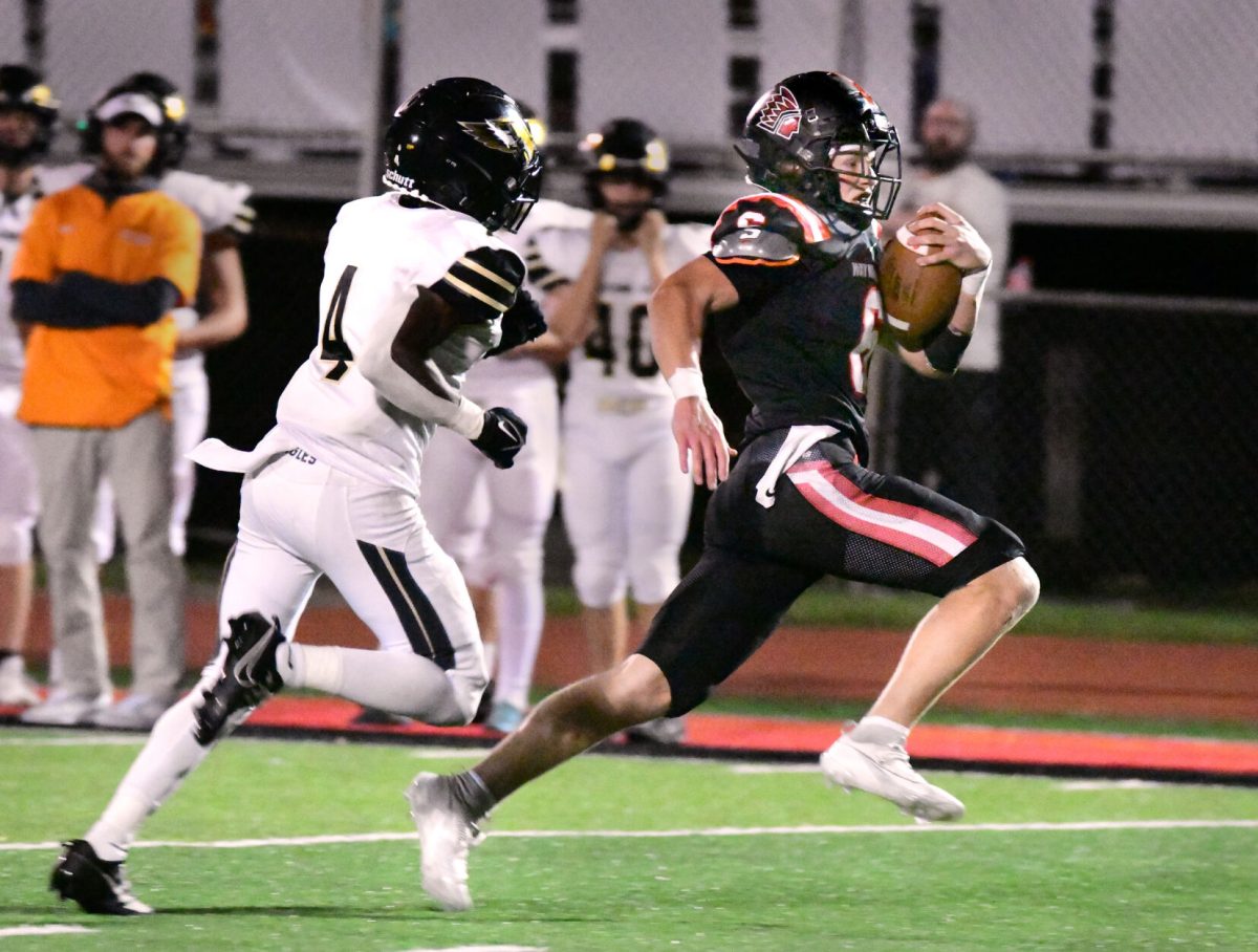 Raiders are kings of the night, blank KO - Observer-Reporter